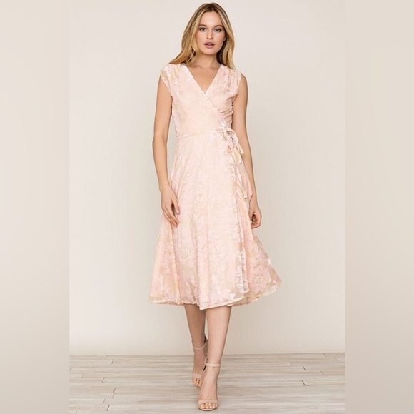 Yumi Kim | Dresses | Newyumi Kim Prince Street Floral Wrap Dress | Poshmark